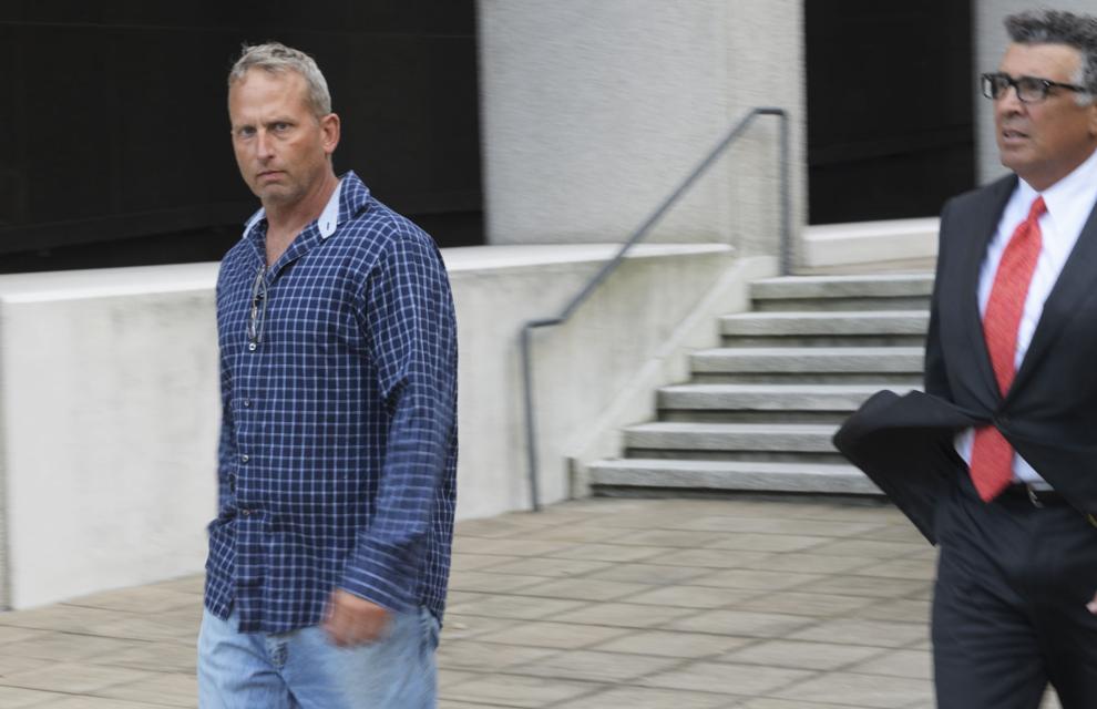 In court outburst, New Orleans FBI accused of surveilling attorney for ...