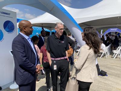 Dow CEO visits Plaquemine for manufacturing tour | Business ...