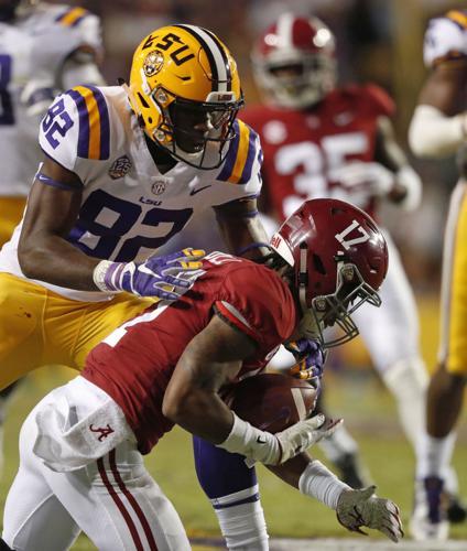 What young players might see the field if LSU takes a large lead ...