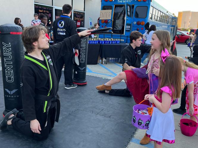 The business of Halloween: Annual Ascension trunk-or-treat grows more ...