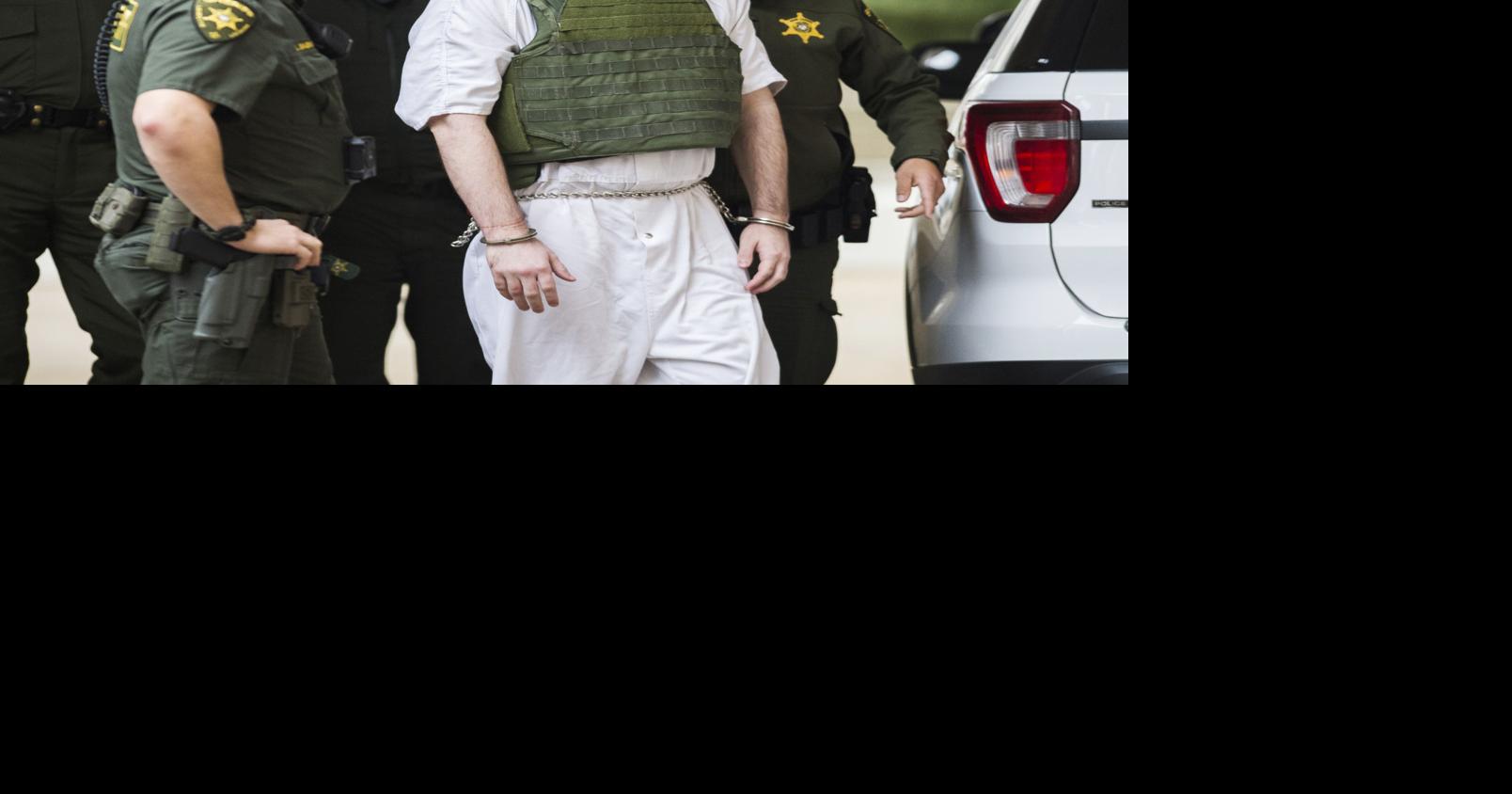 First trial date set for accused killer of Lafayette police officer ...
