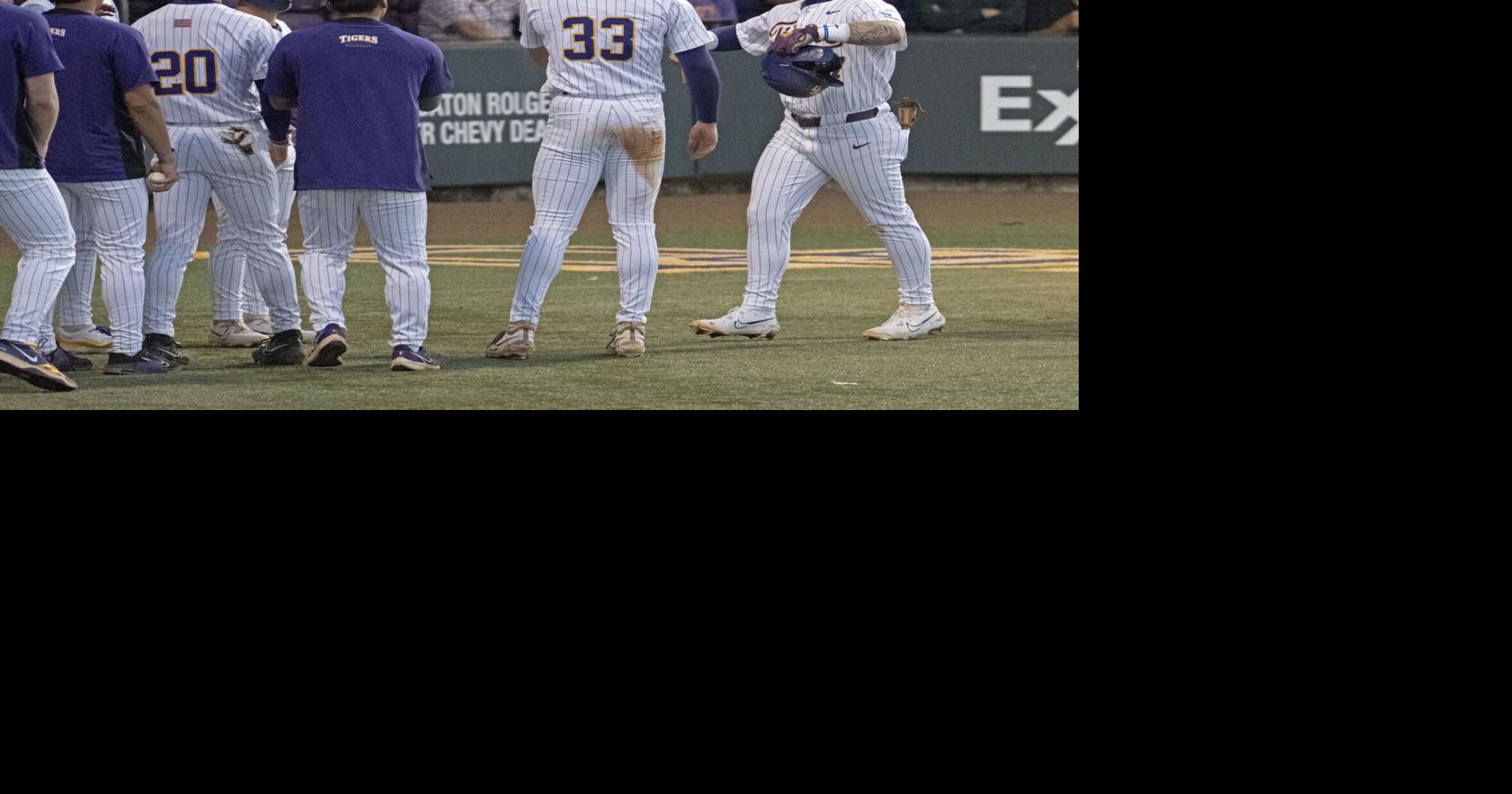 LSU baseball defeats Southeastern Louisiana at Alex Box | LSU ...