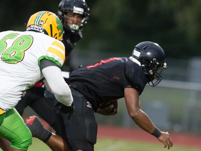 Northside's defense scores four touchdowns, forces eight turnovers as ...