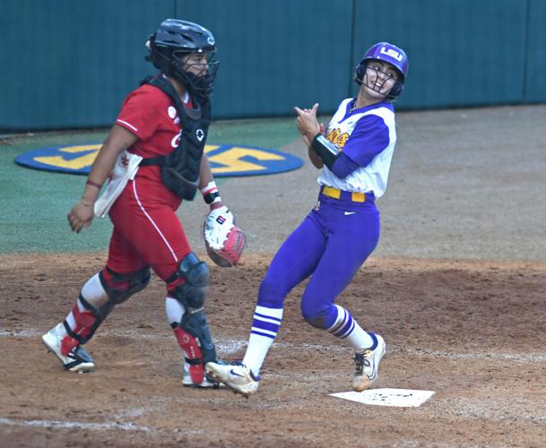 LSU softball to face UL Ragin' Cajuns, Arkansas this week | LSU ...