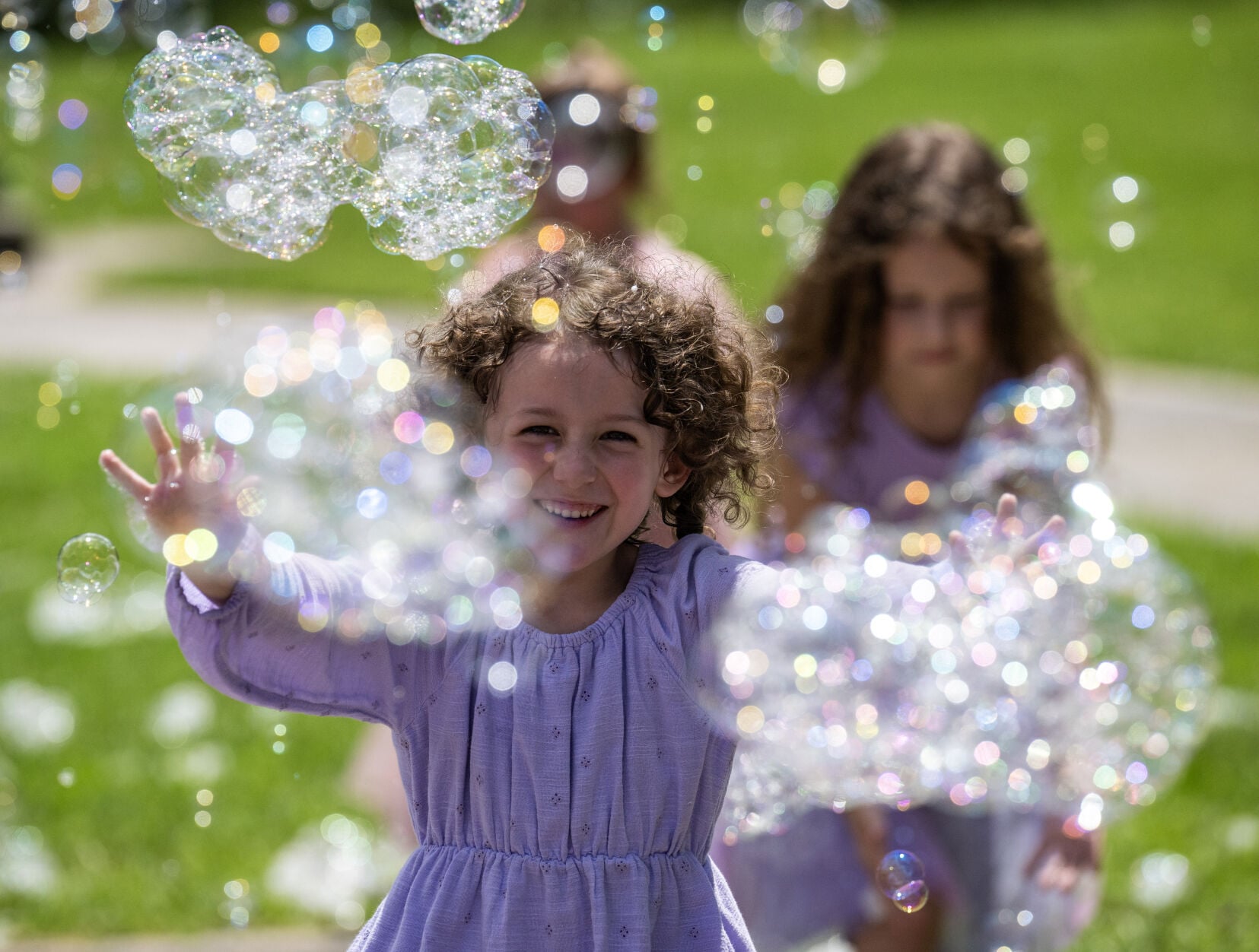 Photos: Fae Fest returns to BREC’s Forrest Community Park | Multimedia ...