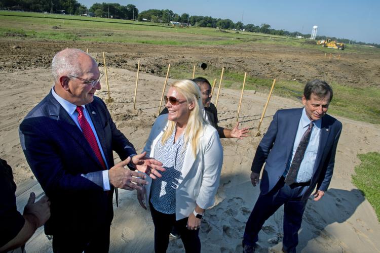 6 years ago, Louisiana's only women's prison flooded. Now a new one's ...