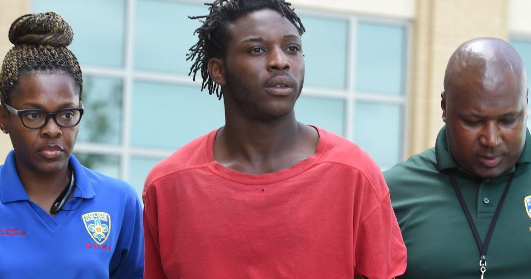 Suspect arrested in killing of up-and-coming Baton Rouge rapper in ...