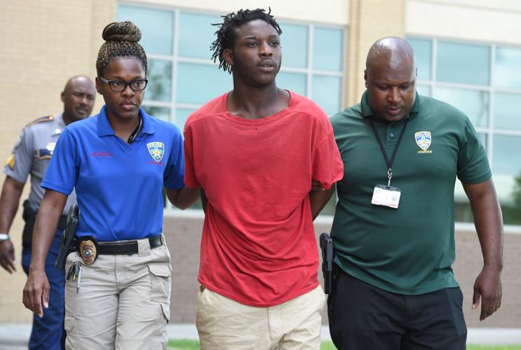 Suspect arrested in killing of up-and-coming Baton Rouge rapper in ...