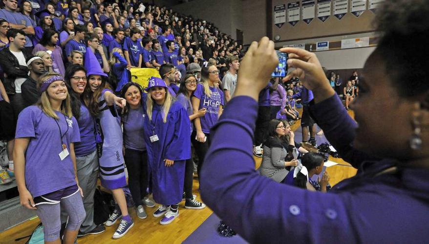 Homecoming happenings at Dutchtown High School | Ascension ...