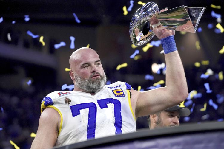 Andrew Whitworth's leadership, dedication put him on path to Louisiana ...