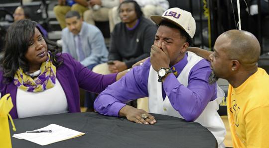 Former LSU player Kelvin Joseph arrested for fatal DUI crash | Crime ...