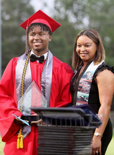 Slaughter Community Charter School Class 2023 graduates | East ...