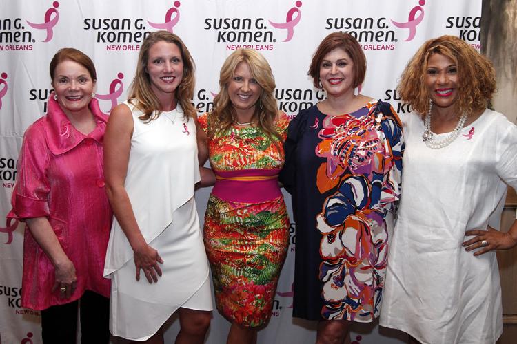 Nell Nolan: Komen Chefs; Satchmo Fest; Chef John Folse retreat dinner ...