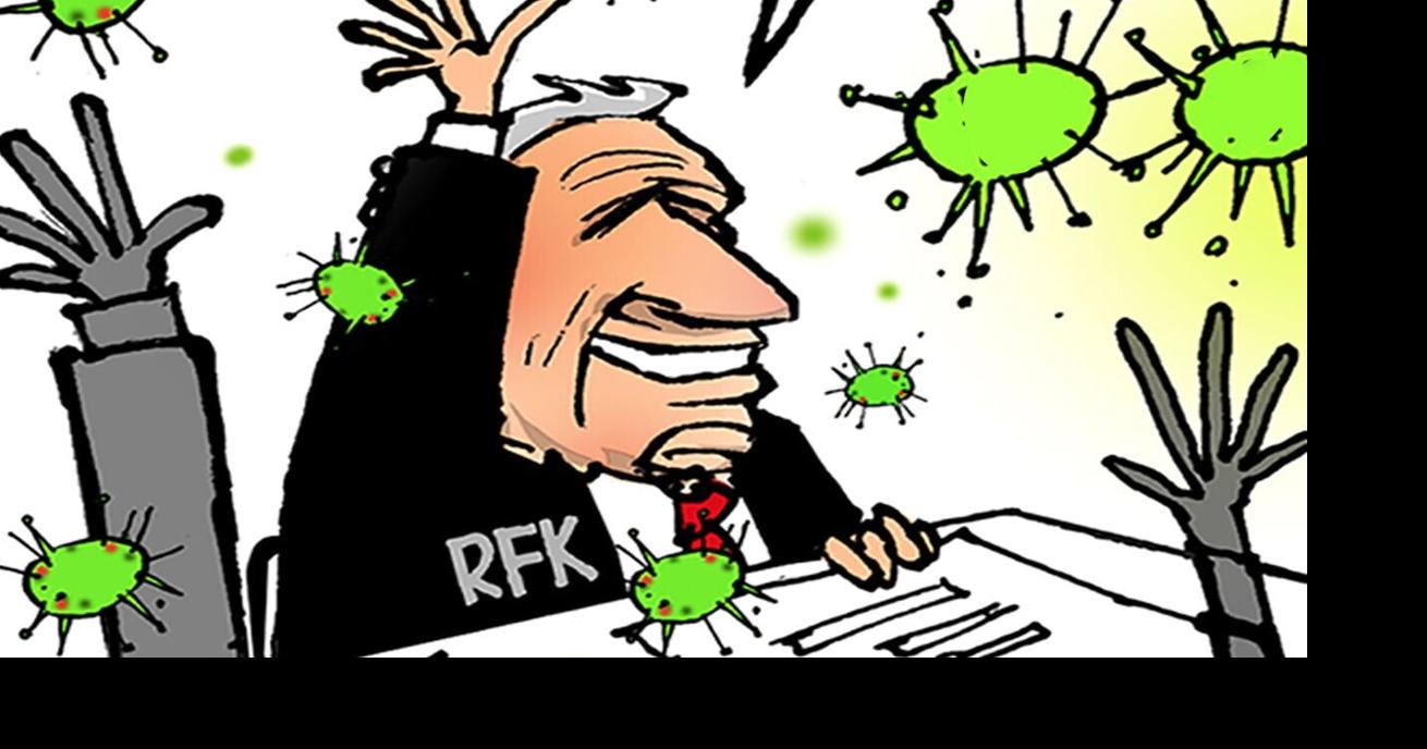 RFK Jr. Advisory Panel Cartoon | Walt Handelsman | theadvocate.com