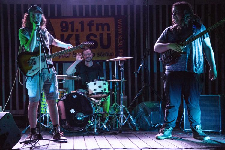 Baton Rouge's Baby in the 90s proves that starting a band with friends ...