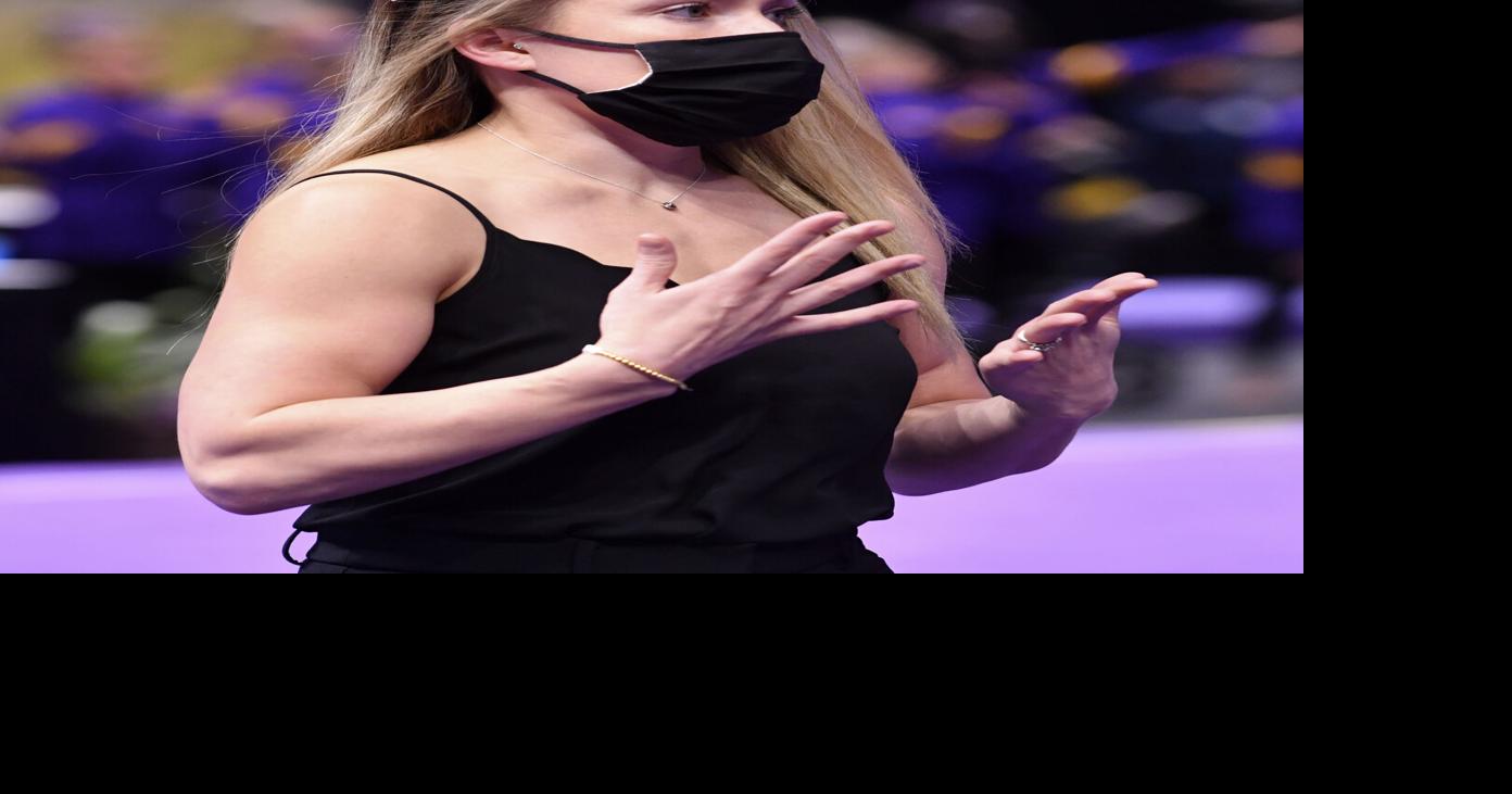 LSU adds Courtney McCool Griffeth as full-time coach | LSU ...