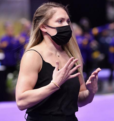 LSU adds Courtney McCool Griffeth as full-time coach | LSU ...
