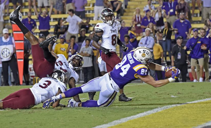 Foster Moreau through the years: Images from career that's taken him ...