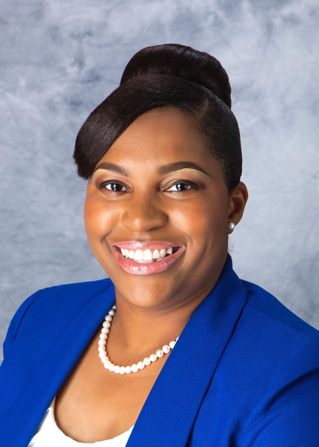 Clinton resident Gwen Collins-Greenup in runoff for secretary of state ...