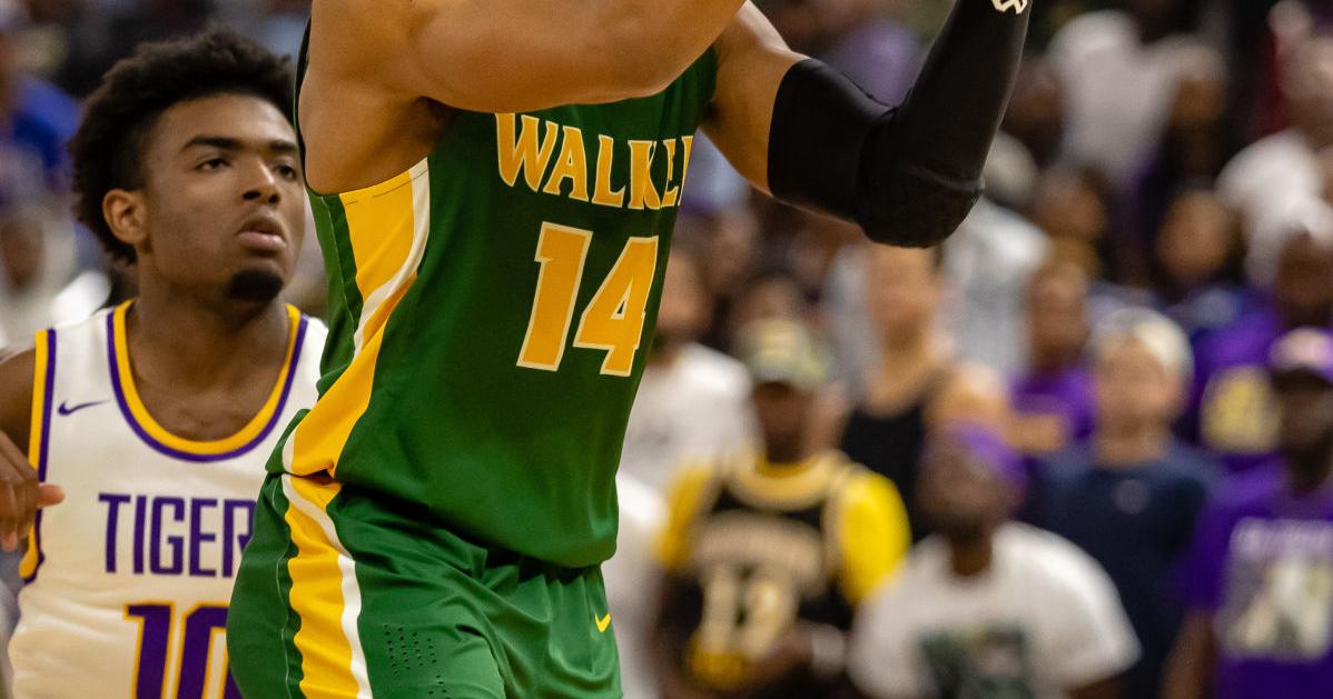 Walker's Jalen Cook selected as the MVP on USA Today's All-Louisiana ...