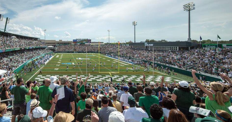 Photos: Tulane fans | News | theadvocate.com