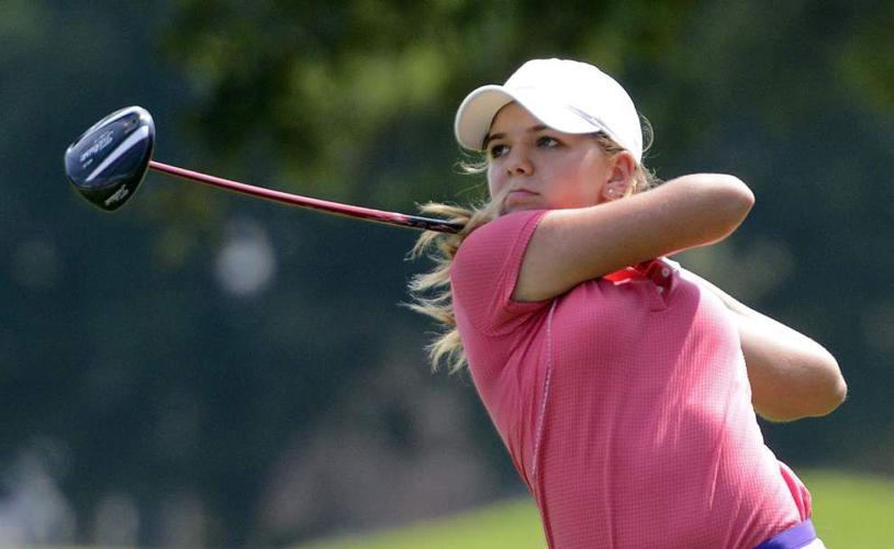 Anna Heine, Matthew Jakuback capture titles in BREC Junior golf tourney ...