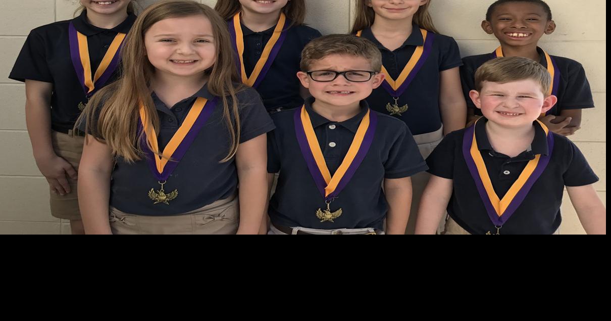 Dutchtown Primary honors SOARing Students for February | Ascension ...