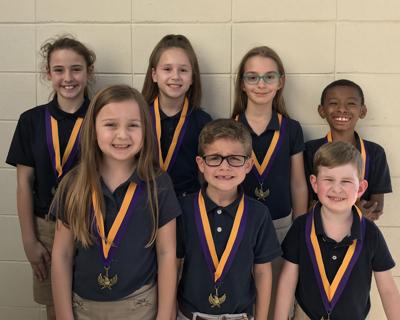 Dutchtown Primary honors SOARing Students for February | Ascension ...