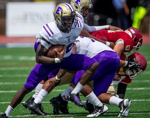 Warren Easton quarterback Lance Legendre keeps Eagles flying in 41-20 ...