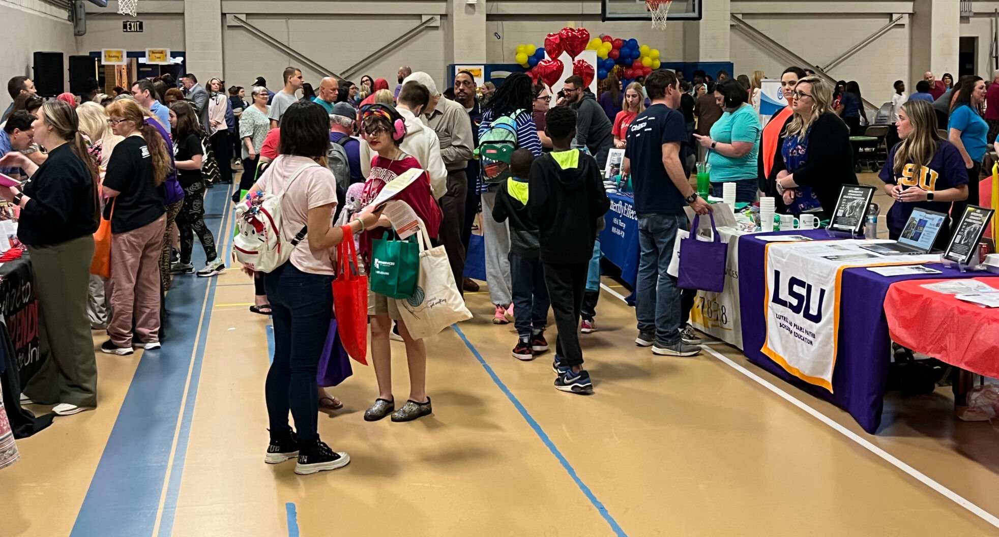 Parents learn about services available for children with special needs ...