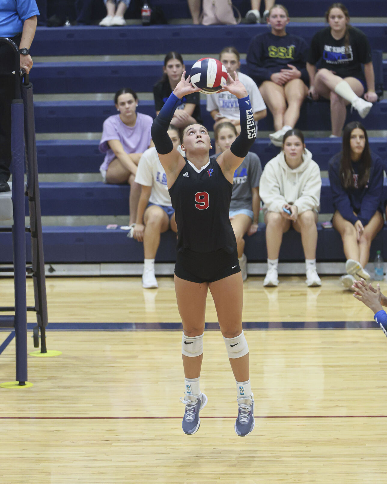 Parkview Baptist's Aadyn Polk | | theadvocate.com