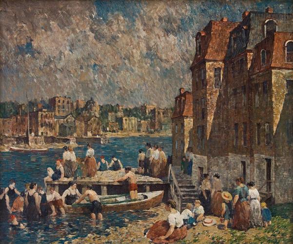 LSU Museum of Art to open American Impressionism show | Entertainment ...