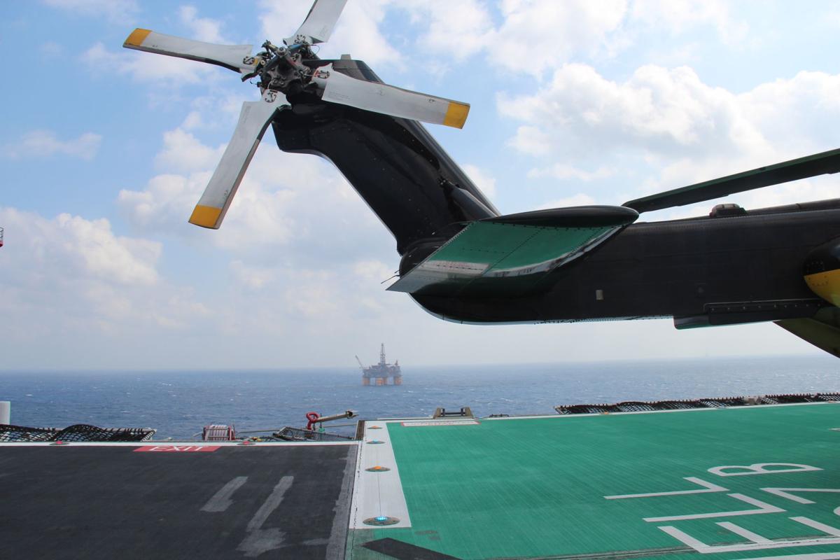 Shell shuts down oil production at three Gulf of Mexico platforms after ...