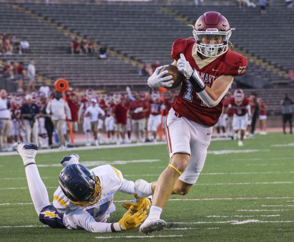 Brother Martin,Seth Dazet shine in rout of Madison Prep | Sports ...