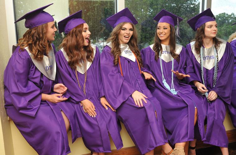 Griffins graduate: Dutchtown High Class of 2017 ends high school career ...