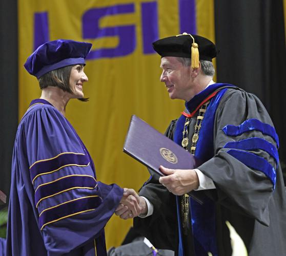 LSU graduates more students than ever before | Education | theadvocate.com