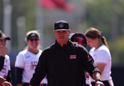 Justin Robichaux explains moving from UL to STM baseball | High Schools ...