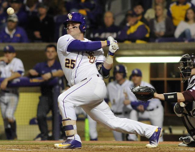 LSU’s new middle infield duo shines, and Jared Poché is strong in a 12 ...