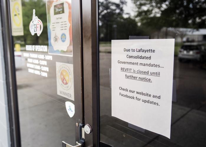 Health clubs are closed, but many owners keeping members working out ...