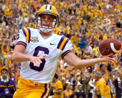 D-Day, Red Alert Roxie and a home 'road' game: Five memorable LSU-South ...