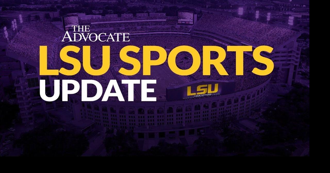 LSU Sports Update: Wilson Alexander and Leah Vann get you ready for ...