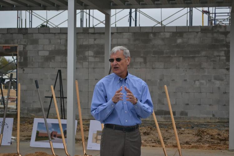 L.J. Alleman Middle looking at possible August completion date for ...