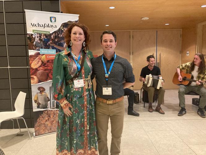 Atchafalaya National Heritage Area hosts meeting in Acadiana ...