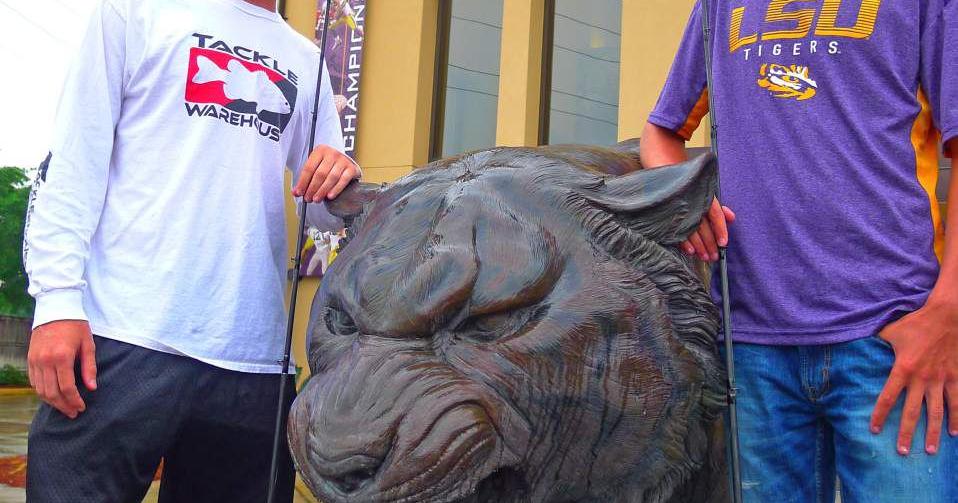 LSU fishing team has big dreams | Louisiana Outdoors | theadvocate.com