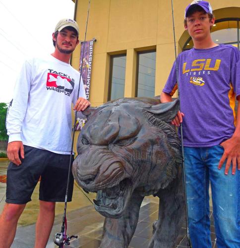LSU fishing team has big dreams | Louisiana Outdoors | theadvocate.com