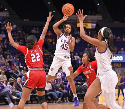 An LSU star is ESPN's national player of the week after scoring her 1 ...