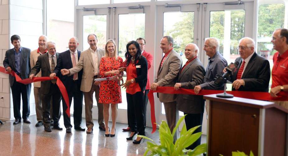 Savoie: UL-Lafayette’s new student union ‘serves as a kind of living ...