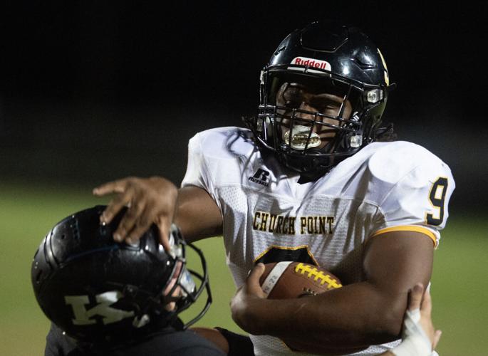 Early scores enough as Church Point defeats Kaplan 12-8 | High Schools ...