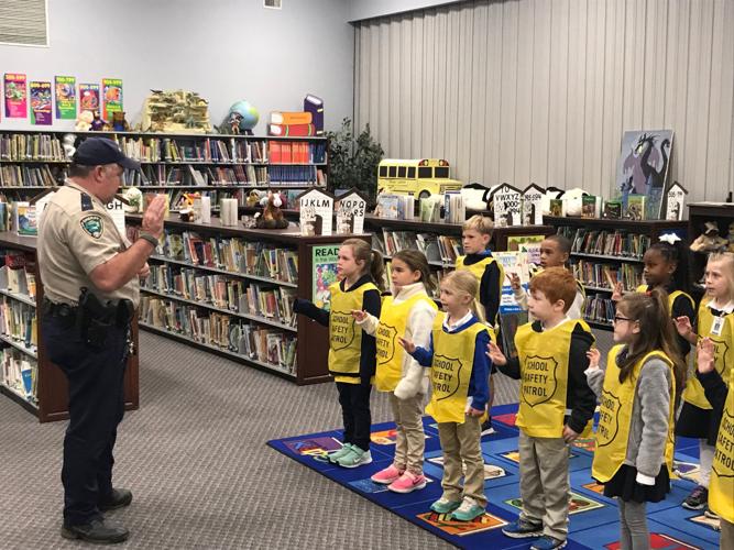 School safety patrol officers have ceremony | St. Francisville ...