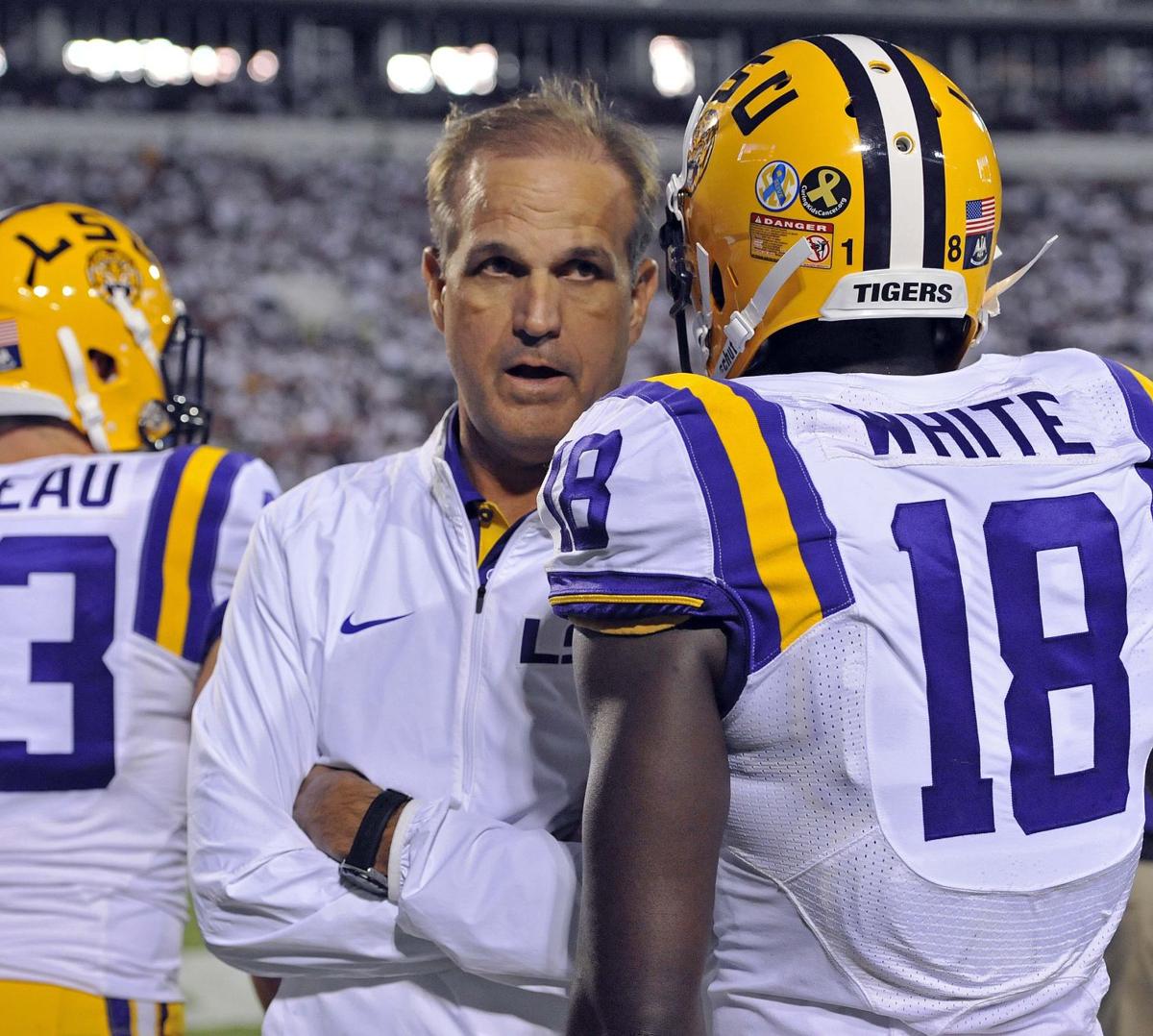Next Level: LSU knows Kevin Steele's attacking, 4-3 defense well | LSU ...